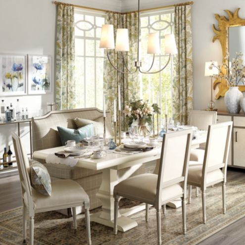 Keegan Tufted Wool Area Rug