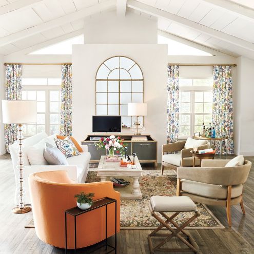 Carli Hand Tufted Wool Multi Rug