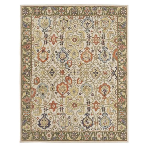 Carli Hand Tufted Wool Multi Rug