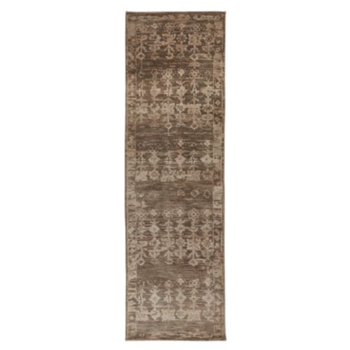 Burdette 100% Wool Hand Knotted Persian Area Rug