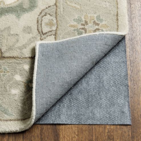All Surface Universal Rug Pad for Carpet & Hard Floors with Non Slip ...