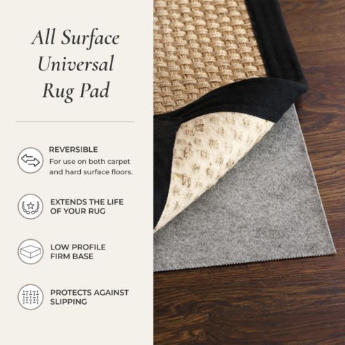 All Surface Universal Rug Pad | Ballard Designs