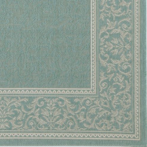 Monterey Indoor/Outdoor Rug | Ballard Designs