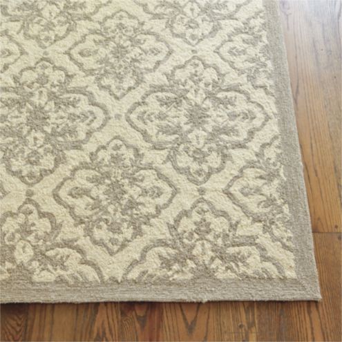 Deville Indoor/Outdoor Rug | Ballard Designs