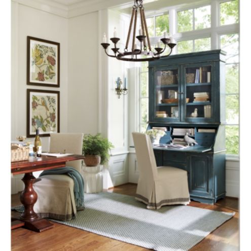 Parish Indoor/Outdoor Rug | Ballard Designs