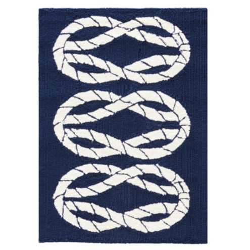Seafarer Indoor/Outdoor Rug | Ballard Designs
