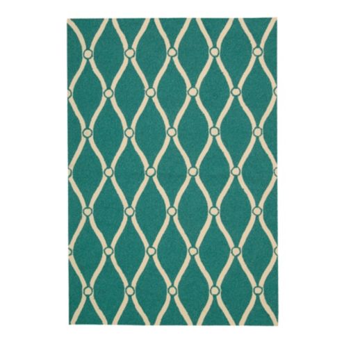 Capri Indoor/Outdoor Rug | Ballard Designs