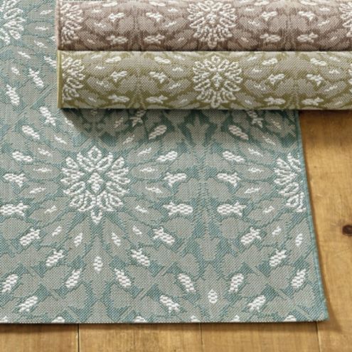 Donati Indoor/Outdoor Rug | Ballard Designs