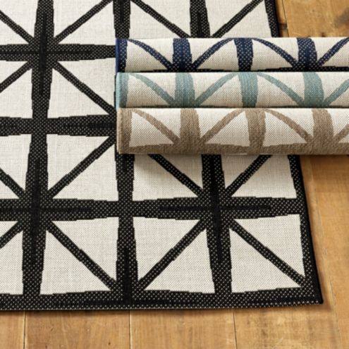 Reynolds Indoor/Outdoor Rug | Ballard Designs