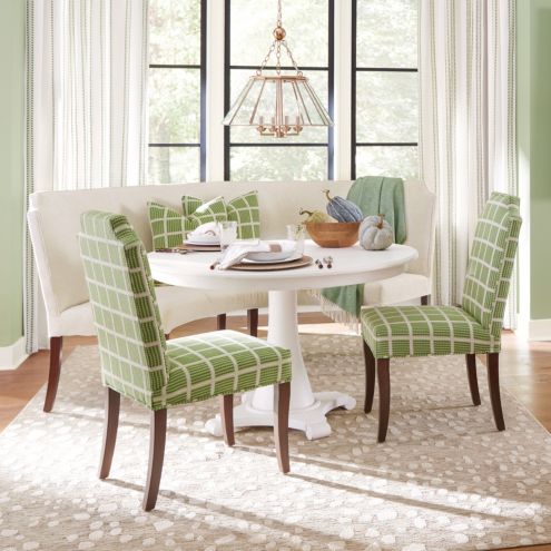 Eland Spotted Indoor Outdoor Rug in Washable Polypropylene