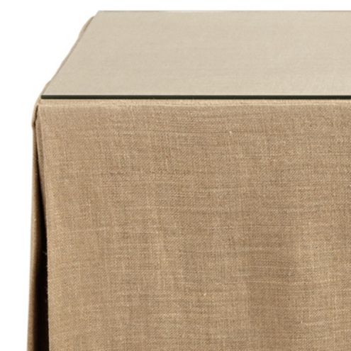 Essential Console Table Glass Topper | Ballard Designs