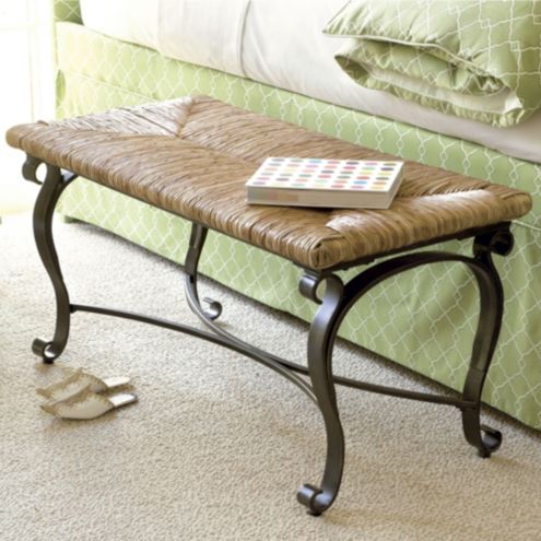 Santiago Bench | Ballard Designs