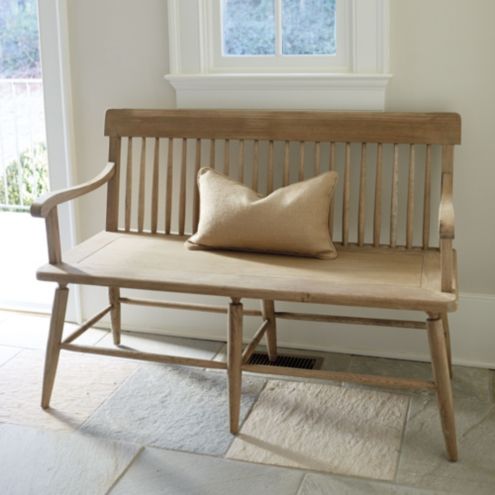 Lydia Bench | Ballard Designs
