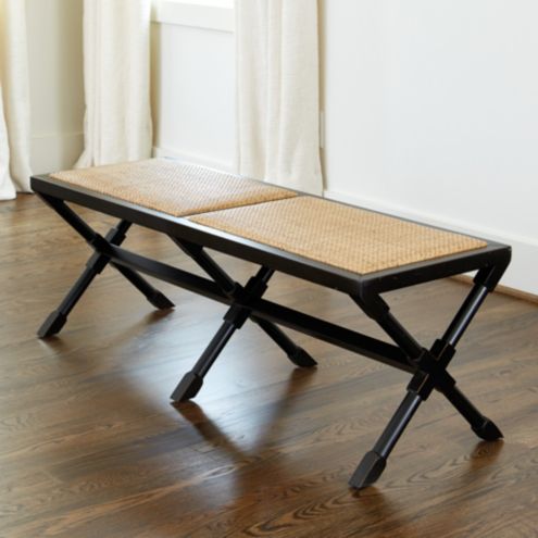 Miramar Bench | Ballard Designs