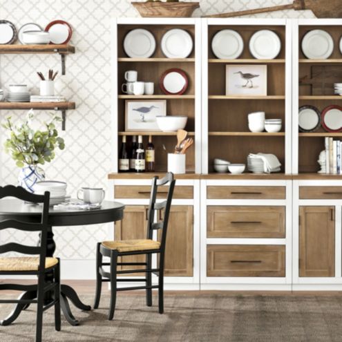 LeMans Dining Chairs Set of 2