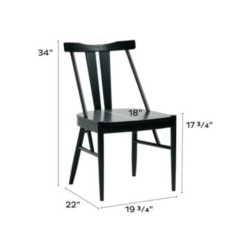 Bentham Wooden Chair