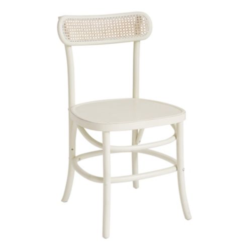 Thea Bentwood Dining Chairs Set of 2