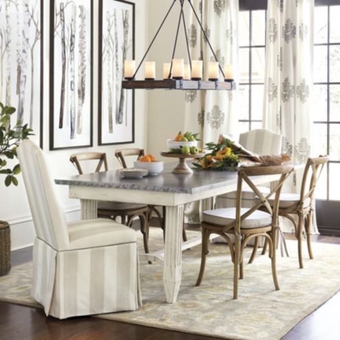 Constance Chair Cushion | Ballard Designs