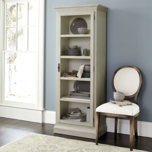 Seneca Display Cabinet - 28" Wide | Ballard Designs
