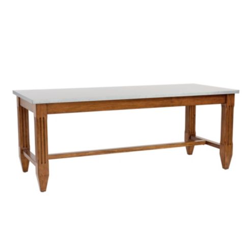 Messina Dining Table - 76" | Ballard Designs