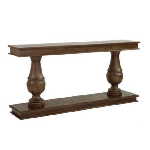 Andrews Console Table - Washed Walnut | Ballard Designs