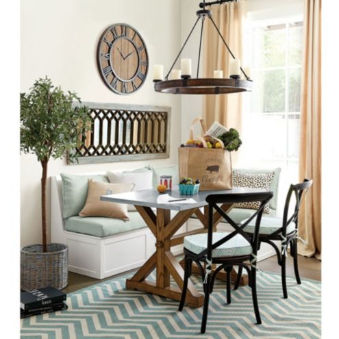 Tatum Trestle Dining Table | Ballard Designs