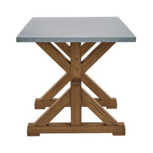 Tatum Trestle Dining Table | Ballard Designs