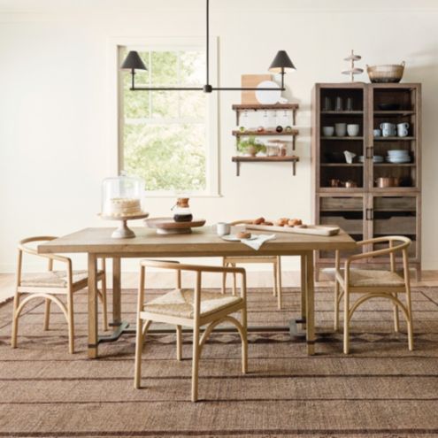 Tiburon Rectangular Dining Table