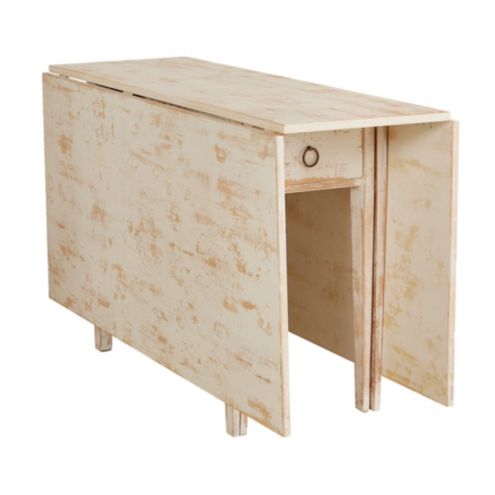 Anders Drop Leaf Gateleg Rectangular Dining Table