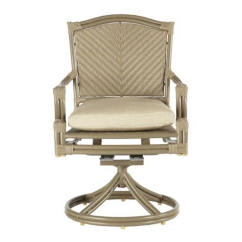 St Lucia Swivel Rocker | Ballard Designs