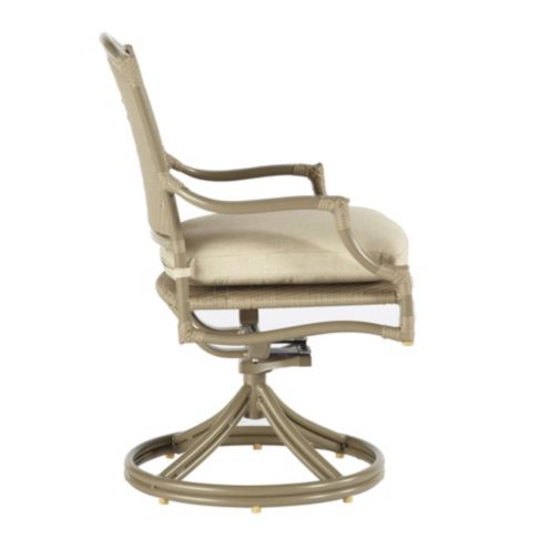 St Lucia Swivel Rocker | Ballard Designs