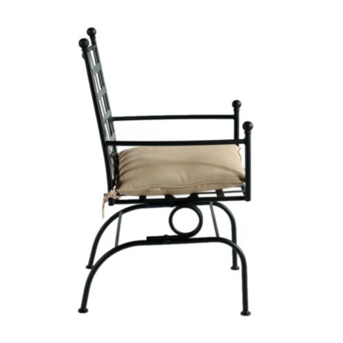 Castellon Coil Springs Chair | Ballard Designs