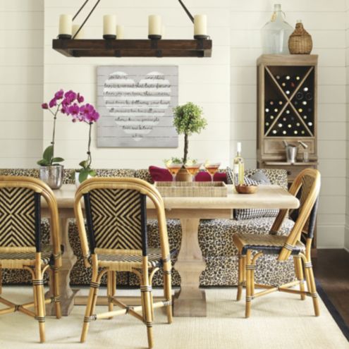 Sienna Modular Bar Collection - 2-Piece Set | Ballard Designs