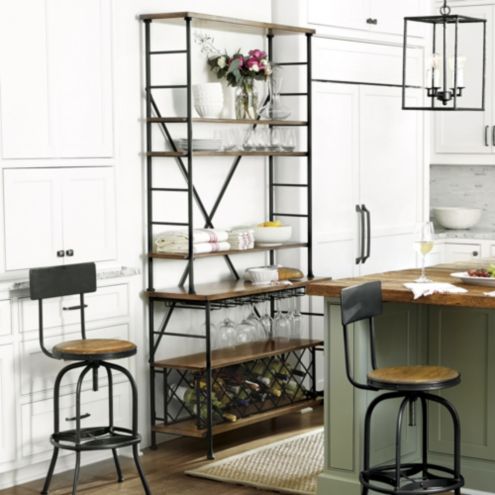 Sonoma Wine Bar Server | Ballard Designs