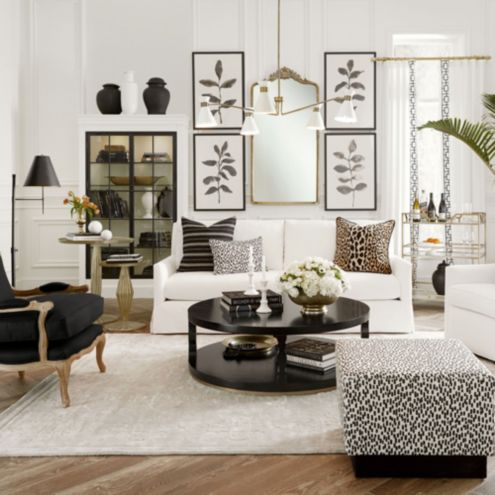 Jules Bar Cart | Ballard Designs