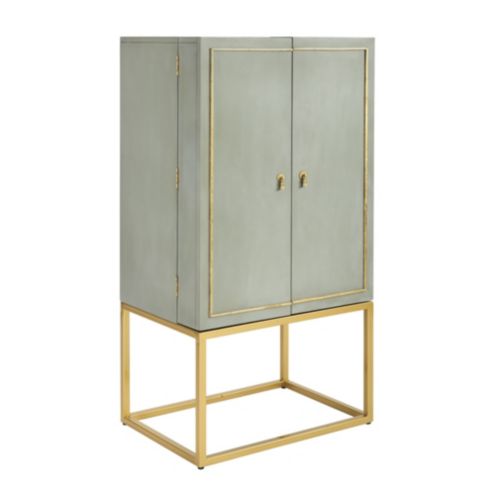 Bar Cart Cabinet Furniture for Living Room & Home Bar Stands | Ballard ...
