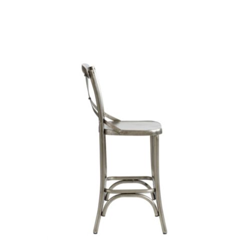 Constance Metal Counter Stool | Ballard Designs