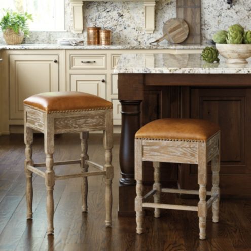 Clio Stools | Ballard Designs