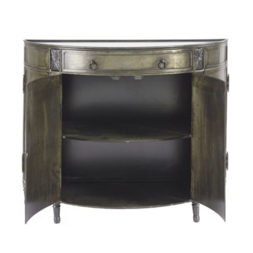 Louis Metal Demilune | Ballard Designs