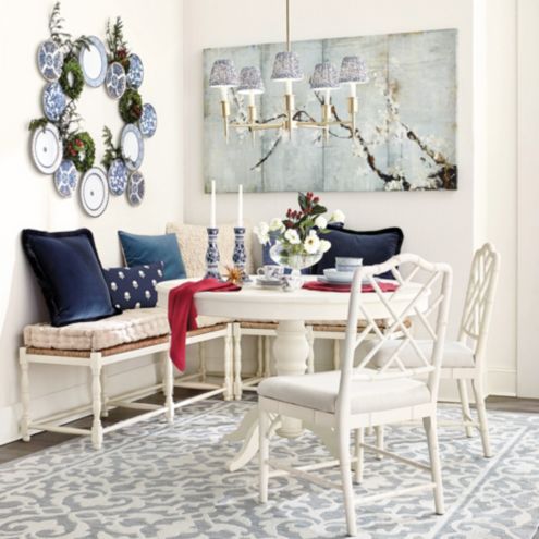 Sidney Dining Table | Ballard Designs