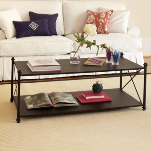 Tripoli Coffee Table | Tables | Ballard Designs