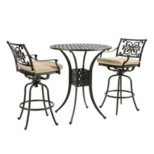 Amalfi 3-Piece Bar Set | Ballard Designs