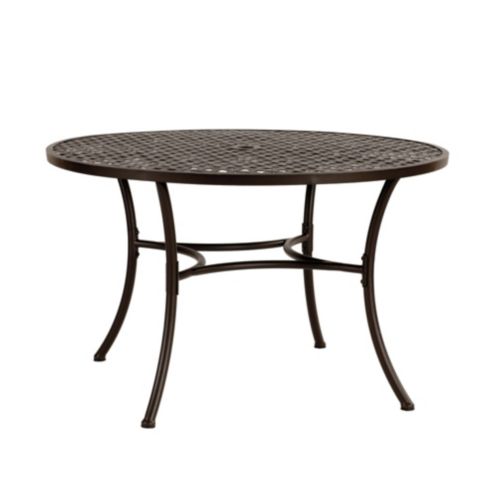 Palazzo Table - 48 Inch Round | Tables | Ballard Designs