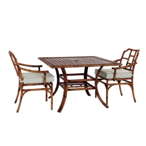 Galante Dining Table - 44 Inch Square | Tables | Ballard Designs