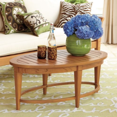 St. Laurent Coffee Table | European-Inspired Home Furnishings | Ballard Designs