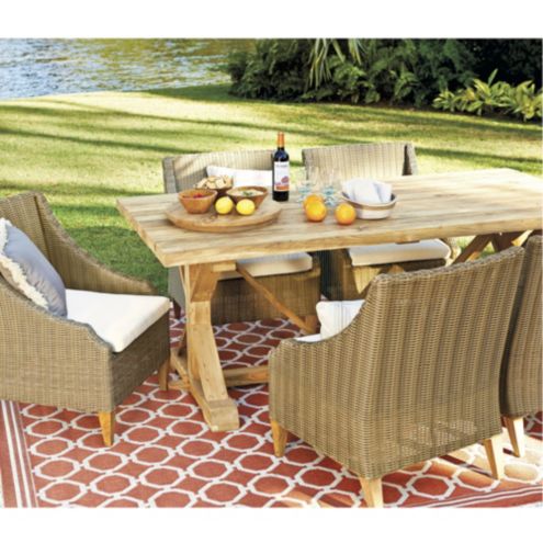 Sutton 7 Piece Dining Set | Ballard Designs