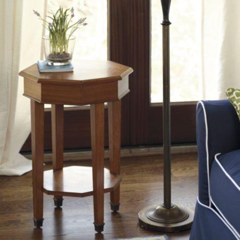 Rene Side Table | Ballard Designs