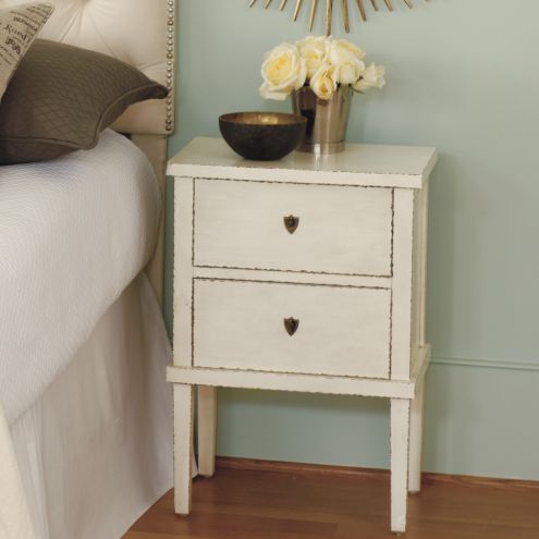 Linton Side Table | Ballard Designs