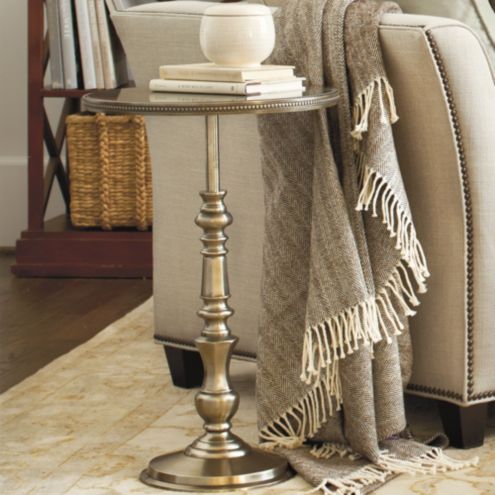 Savois Side Table | Ballard Designs