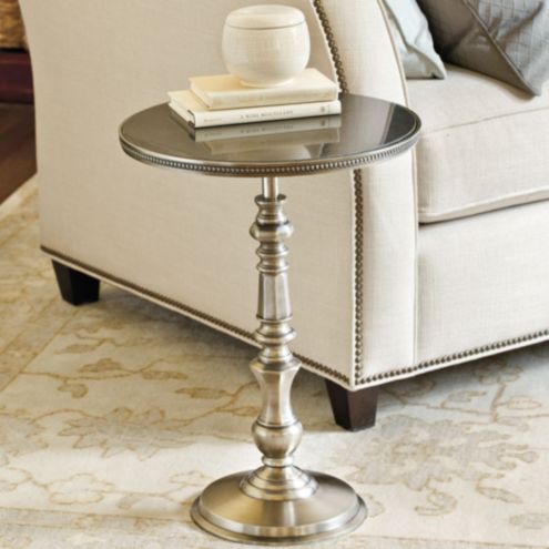 Savois Side Table | Ballard Designs